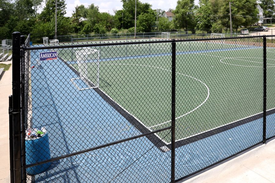 Parks + Outdoor + Recreation - Meet in Marshalltown