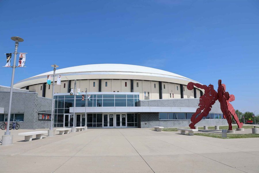 Hosting + Venues - Meet in Marshalltown