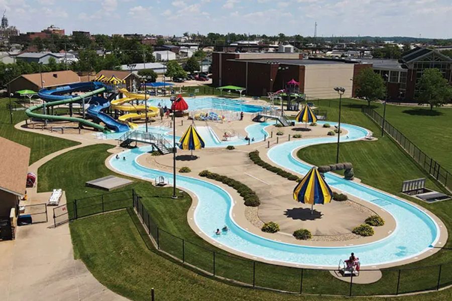 Parks + Outdoor + Recreation - Meet in Marshalltown