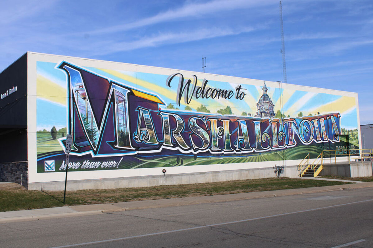 Arts + Culture - Meet in Marshalltown